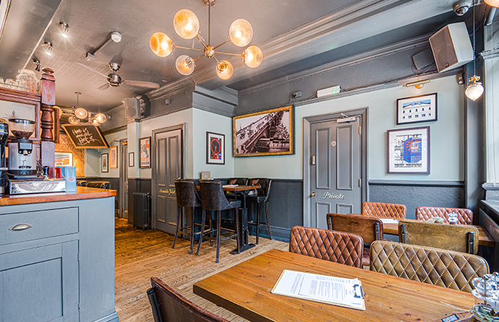 Event Booking for Groups at The White Hart Waterloo London